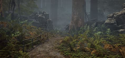 Level Design Environments On Behance