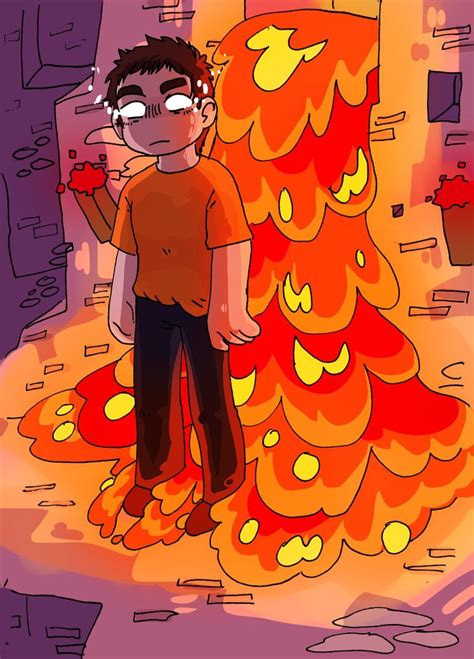 Pin Oleh Natalia Di Herobrine