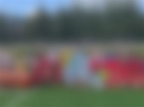 5 и 6 августа в Твери состоялись региональные финалы всероссийского турнира «Футбол нашего двора