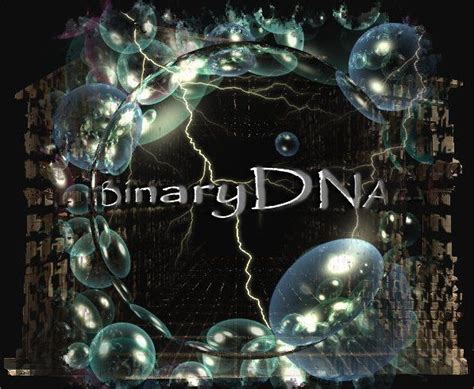 Binary Dna Instrumental From Wakefield Uk Binary Dna Coding