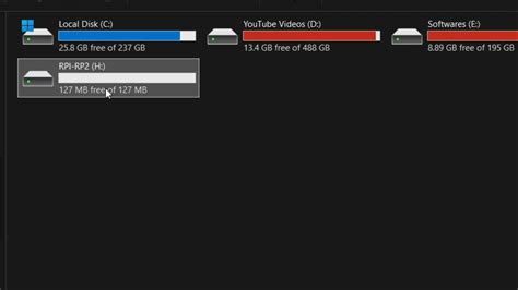 Raspberry Pi Pico Rp2040 Development Board Raspberry Pi Pico Examples