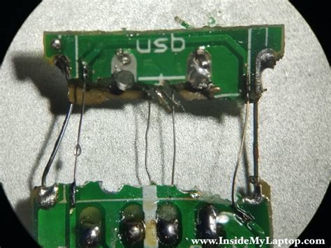 How I Fix Flash Drives With Damaged USB Ports Inside My Laptop