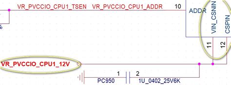 Tps53679 About The Correct Design Of The Controller Vin Pin Power
