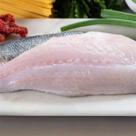 Mediterranean Bronzino Fillets Oceanbox