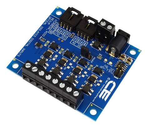 Channel I C PCA Optical Isolated Digital Input With I C Interface Store Ncd Io