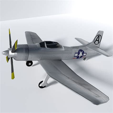 Ww1 Aircraft 3d Models Blender Blend Download Free3d