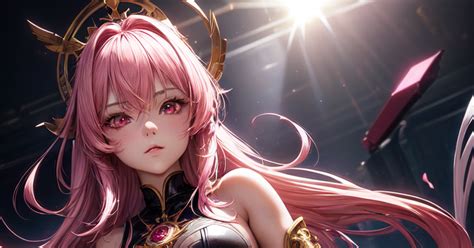 Aiイラスト Duality Of Aecha Yoon Aechaのイラスト Pixiv