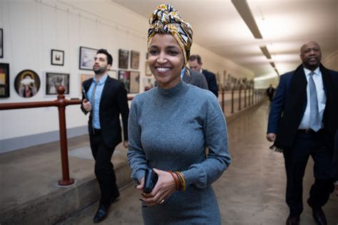 Omar Now A Dem Unifier Faces Down Her Gop Critics Politico