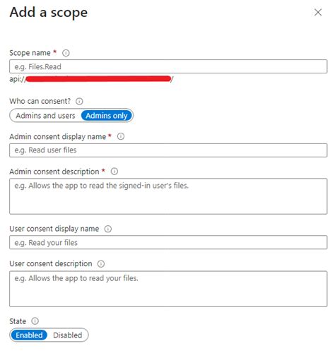 Create Entra App Registration For Use With Cyclecloud Preview Azure