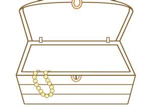 Treasure Box Drawing At PaintingValley Com Explore Collection Of Treasure Box Drawing