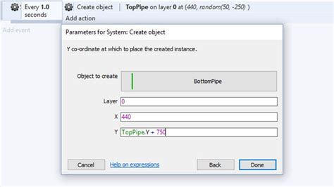 giveaway dan tutorial construct 2 membuat flappy bird