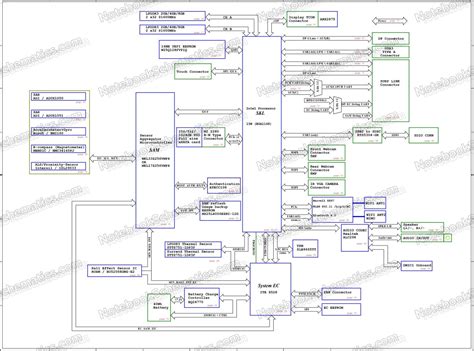 Surface Pro 4 Schematic NotebookSchematics Com