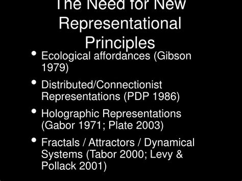 Ppt Vector Symbolic Architectures A New Building Material For Agi Powerpoint Presentation