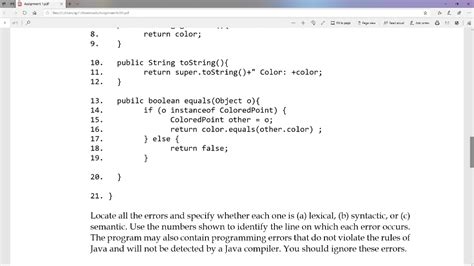 Solved Assignment Pdf X Chegg