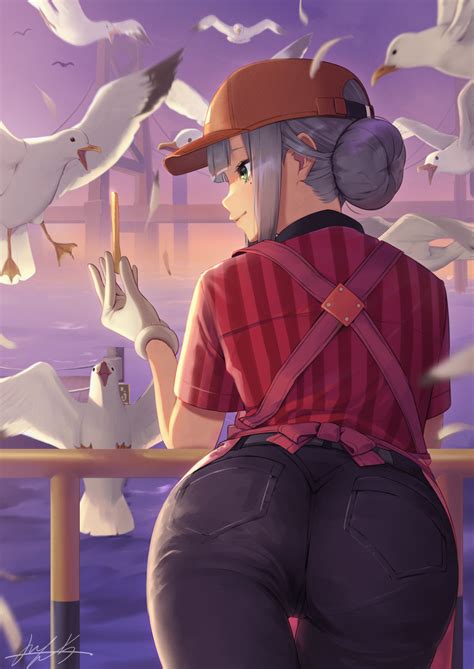 Phee Zenless Zone Zero Image By Meso Meso Zerochan Anime Image Board