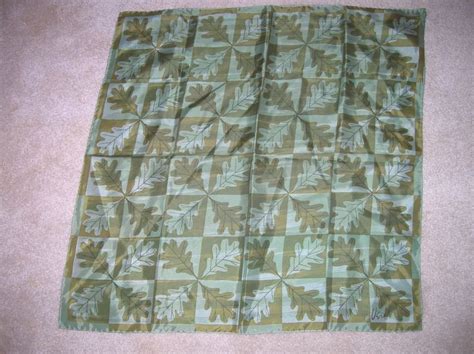 Leaf Block Print Cloth For Home Decor