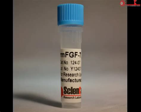Recombinant Mouse Fibroblast Growth Factor 7 Rmfgf 7