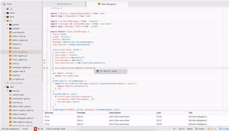 Setting Up Atom As A Python Ide A How To Guide Hackernoon