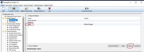 How To Add Hl7 Patient Roombed To A Badge