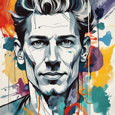 Convert Photo To Lyrical Abstraction Style Free Online And Ai Powered