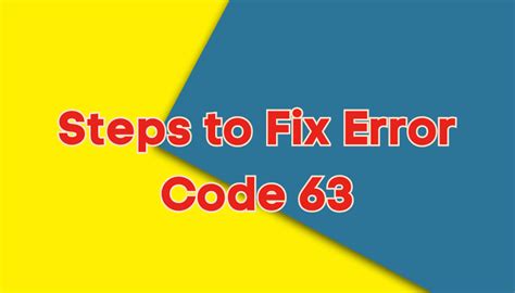 How To Fix Error Code 63 Security Violation Host Merchant Services Credit Card Processing