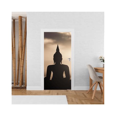 Budha Sticker Spot Dé Sticker Koning