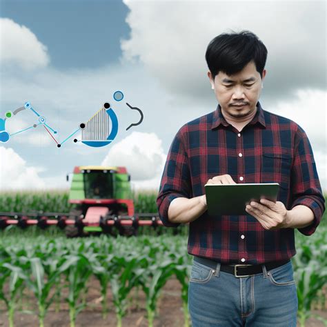 data enhanced decision making for farmers