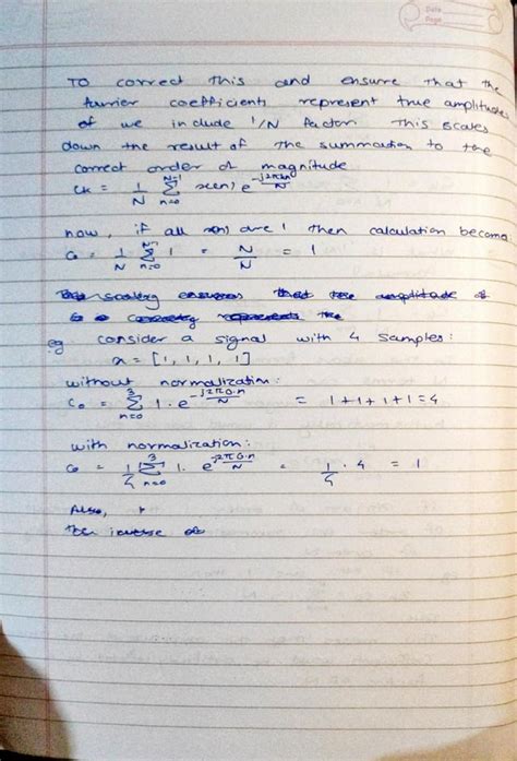 Dspnotesztrawnsformand Convolution Theory Pdf