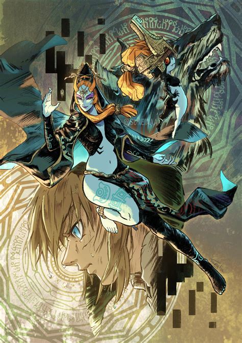 Twilight Princess Midna Artofit