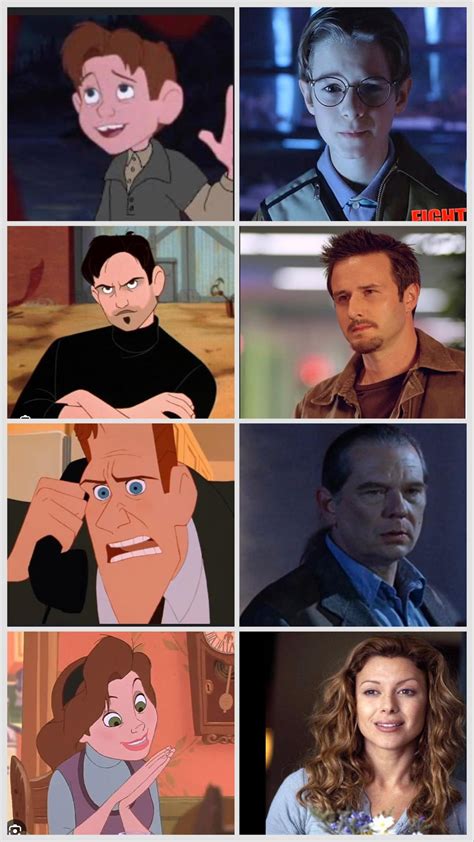 Iron Giant Fan Cast Cast Of Eight Legged Freaks Rirongiant