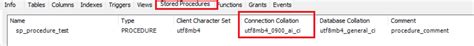 Mysql Error Code 1267 Illegal Mix Of Collations 에러 해결