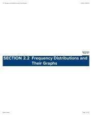 Constructing Frequency Distributions For Data Methods And Course Hero