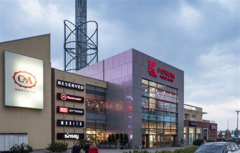 Galeria Kaskada Szczecin Ece Real Estate Partners