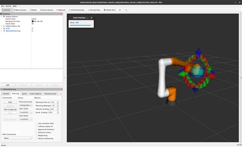 Quick Start FANUC ROS 2 Driver Documentation Documentation