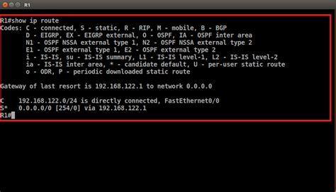 How To Connect Gns3 Appliances To Internet Gns3 Network