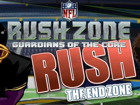 Nfl Rush Zone Guardians Of The Core Rush The End Zone Play Online On Flash Museum 🕹️