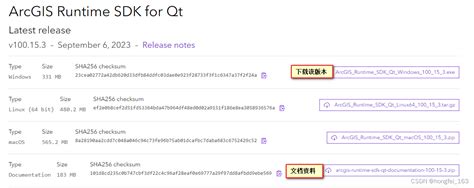 arcgis runtime sdk for qt基础入门（一） csdn博客