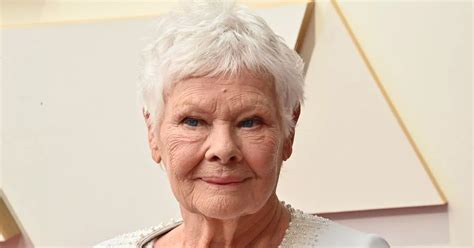 Dame Judi Dench Told To Work Harder In Kim Kardashian Jibe After