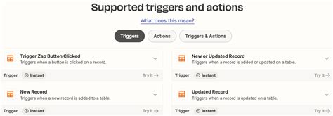 How Do I Trigger A Zap When A User Selects A Value From A Dropdown