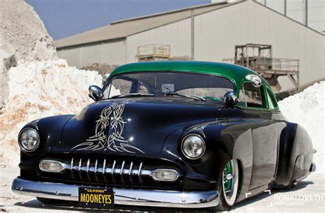 Rodcitygarage 1950 Chevrolet Styleline Custom Coupe