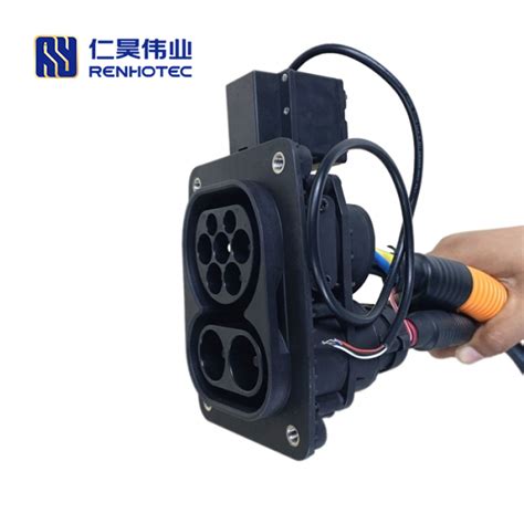 EV Charging Connector Archieve Renhotec EV