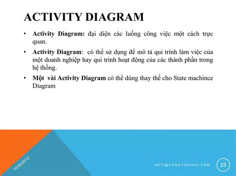 Uml Diagram Type Ppt
