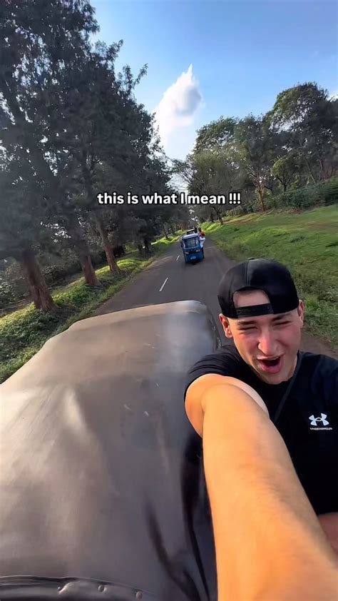 I Really Wonder What It Could Do 😅 Follow Xavier Ladouceur For More Adventure Contents