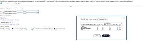 Solved What Are The Null And Alternative Hypotheses To Test Chegg