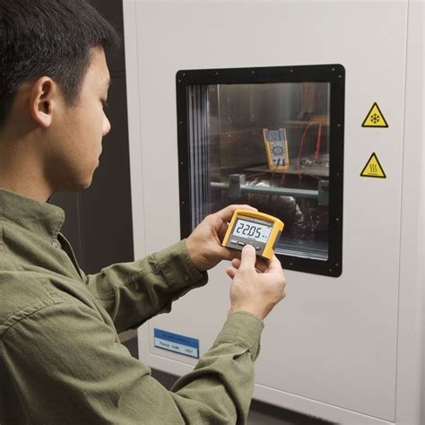 Fluke Remote Display Digital Multimeter