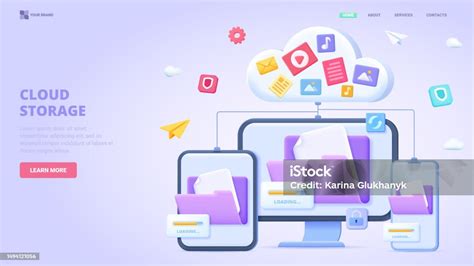 Transfer Files Cloud Storage Data Synchronisation Devices Move File To