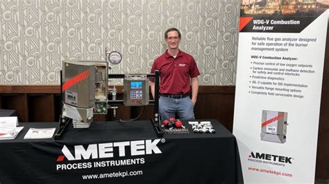 Ametek Analyzer Combustion Ametek Process Instruments
