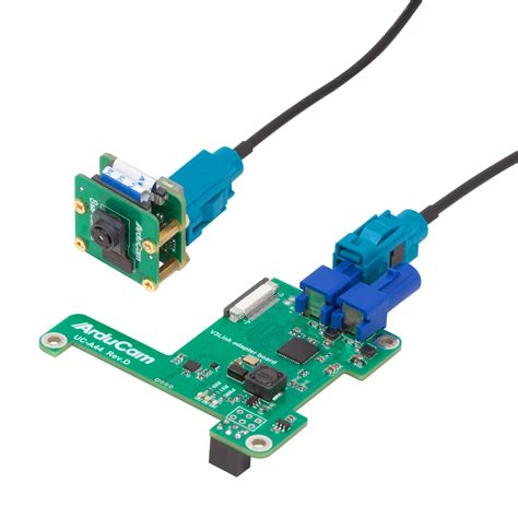 Arducam Imx219 V3link Camera Kit For Raspberry Pi The Pi Hut