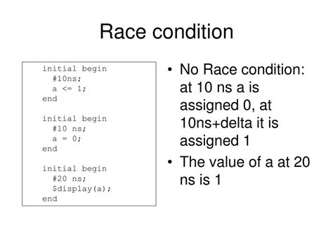 Ppt Systemverilog Basics Powerpoint Presentation Free Download Id 3629780