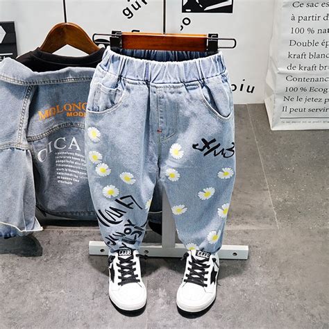 2 9y Drenge Tøj Jeans Klassiske Underdele Børn Den Grandado
